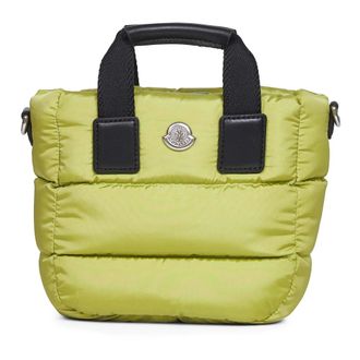Moncler Femme, Sacs, Vert, Taille: ONE Size Micro Caradoc Tote