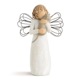 Willow Tree Enesco Willow Tree with Affection Angel Figurine