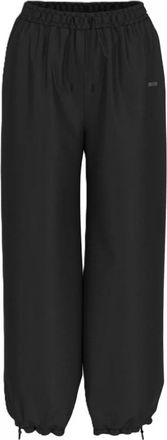 Guess Femme, Pantalons, Noir, Taille: 42 FR NAT Wide Pantalons