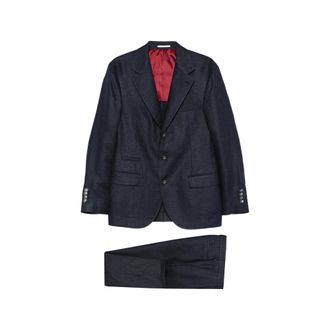 Brunello Cucinelli Single-breasted Suit