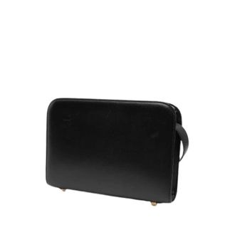 Saint Laurent Pre-owned Vintage Umh&auml;ngetasche - - Pre-owned - Damen - Schwarzk - ONE SIZE
