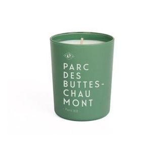 Kerzon Bougie parfum&eacute;e Parc des Buttes-Chaumont - 190 g Kerzon