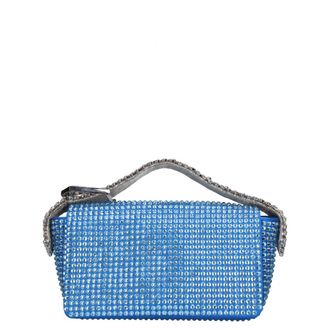 Gedebe Taschen.. Klar Blau - - Bags - Damen - Blau - ONE SIZE