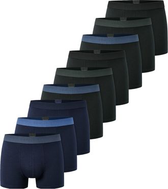 Schiesser Boxershorts 95/5 Cotton