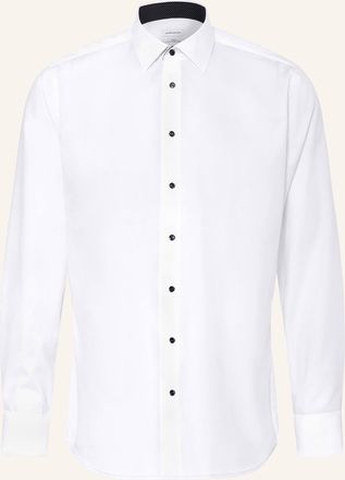 Seidensticker Seidensticker Hemd Shaped Fit weiss