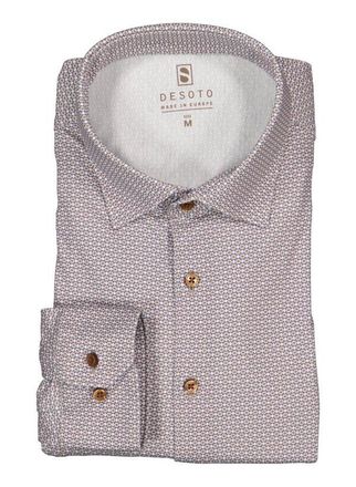 DeSoto Herren Hemden beige