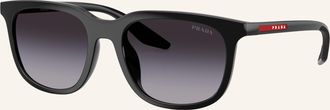 Prada Sonnenbrille Ps b09su schwarz