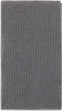 Malo Homme, Accessoires, Gris, Taille: ONE Size &Eacute;charpe en cachemire