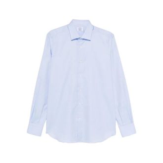 Mazzarelli Homme, Chemises, Bleu, Taille: XL Chemise habill&eacute;e