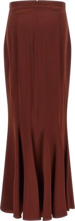Max Mara Tabarin Skirt - Brown