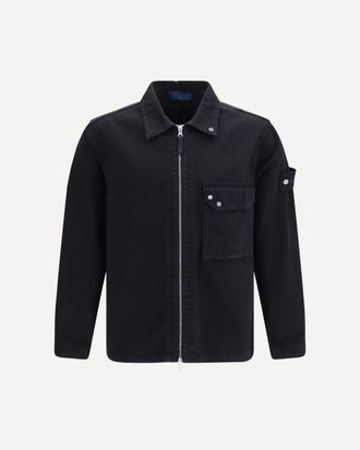 Stone Island Light Bull 1200002 Denim Jacket Male S