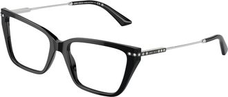 Jimmy Choo London Choo 3002B Brille von Jimmy, 5017 - Schwarz, 53