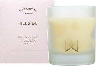 Wax Lyrical Hillside Kerze, Wei&szlig;, Einheitsgr&ouml;&szlig;e