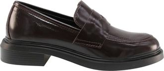 &Egrave; Mia Femme, Chaussures, Brun, Taille: 38 EU Mocassin