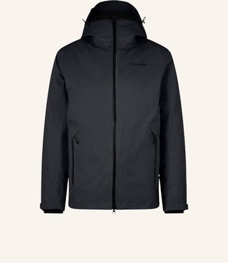 Nordisk Daunenjacke Nao schwarz