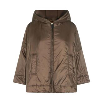 Max Mara Damen, Jacken, Braun, XSGr&ouml;&szlig;e