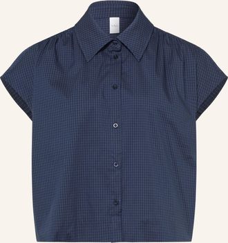 Y.A.S. Blusentop blau