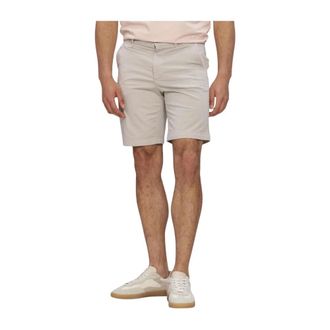 HUGO BOSS Herren, Shorts, Beige, W35Gr&ouml;&szlig;e