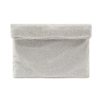 Twentyfourhaitch Mini Clutch Varadero - - Bags - Damen - Grau - ONE SIZE