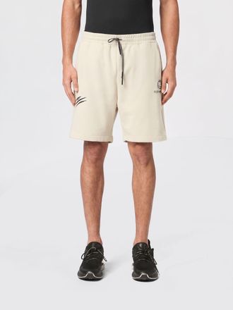 Plein Sport Short Homme couleur Gris