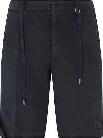 Myths Homme, Shorts, Bleu, Taille: XL Drawstring Shorts
