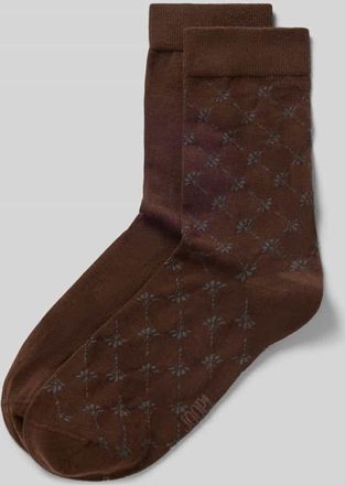 Joop Socken aus Baumwoll-Mix im 2er-Pack Modell DAILY GLAM