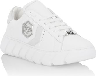 Philipp Plein Lo-Top Turnschuhe Hexagon
