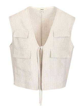 Barena Gilet - Gris