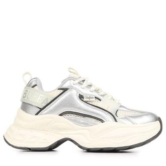 Buffalo Yuno One Vegan Nappa/Mesh BN1636643, Baskets Femme - 39 EU