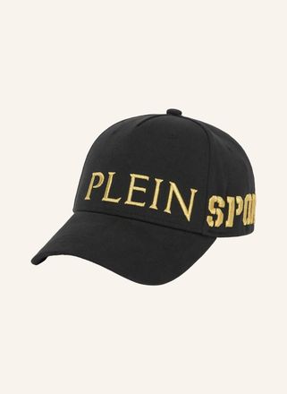 Plein Sport Plein Sport Baseballkappe schwarz