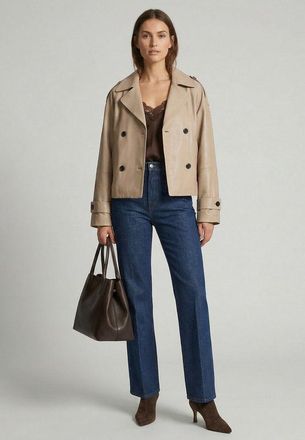 Ricano Lederjacke Yvette