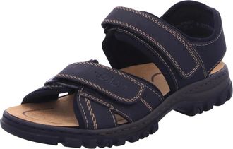 Rieker Herren, Schuhe, Blau, 45 EUGr&ouml;&szlig;e