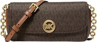 Michael Kors Femme, Sacs, Brun, Taille: ONE Size Nolita Crossbody Bag