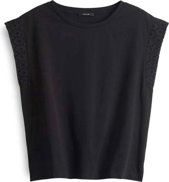 OPUS Damen, Oberteile, Schwarzk, 2XLGr&ouml;&szlig;e