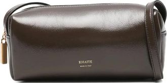 Khaite Femme, Sacs, Brun, Taille: ONE Size Mini Sac Bandouli&egrave;re Kye