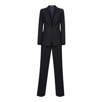 Tagliatore Damen, Jacken, Blau, SGr&ouml;&szlig;e