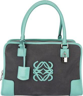 Loewe Crossbody Bags - Loewe Bicolor Amazona Handbag - Gr. unisize - in Bunt - f&uuml;r Damen