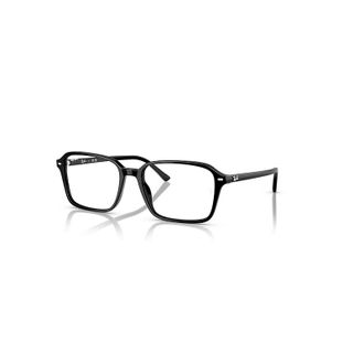 Ray-Ban Raimond Transitions Sonnenbrillen Schwarz Fassung Blau Glas 58-18