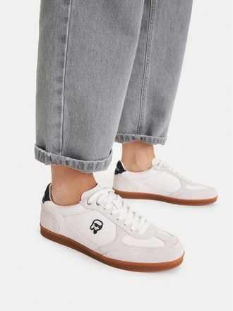 Karl Lagerfeld Sneakers Kandidate KL63833N Wei&szlig;