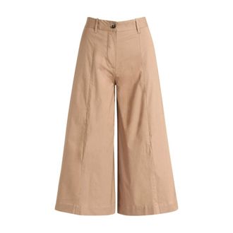 Nine In The Morning Damen, Hosen, Beige, W25Gr&ouml;&szlig;e