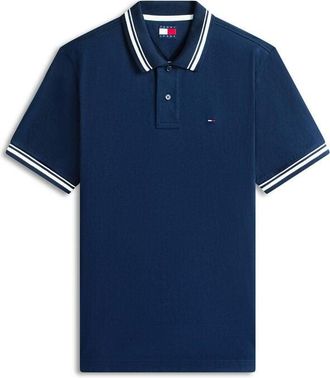 Tommy Jeans Herren Poloshirt