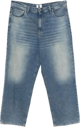 Haikure Homme, Jeans, Bleu, Taille: L Wide Jeans