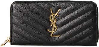 Saint Laurent Damen Geldbörse