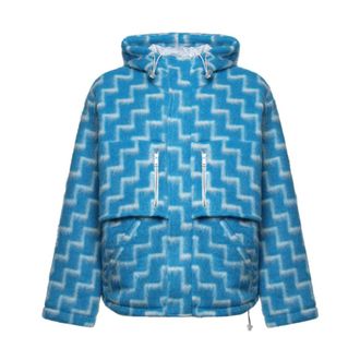 BONSAI Scale Bonsai Jacket - - Jackets - Herren - Blau - XL
