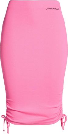 Hinnominate HOSEN & R&Ouml;CKE - Midi-R&ouml;cke auf YOOX.COM