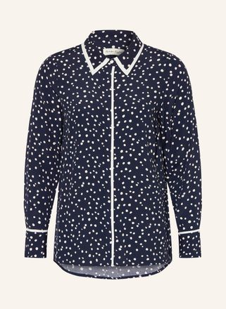 Phase Eight Hemdbluse Rita blau