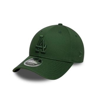New Era Casquette 9Forty M-Crown - Homme - Accessoires - Vert - Taille: ONE Size