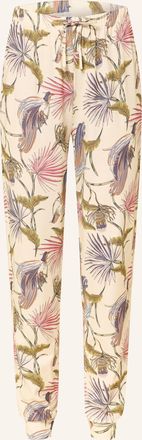 CALIDA Calida Schlafhose weiss