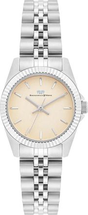 Rhodenwald & S&ouml;hne Uhr - Damen Armbanduhr Cassina Edelstahl - Gr. unisize - in Silber - f&uuml;r Damen