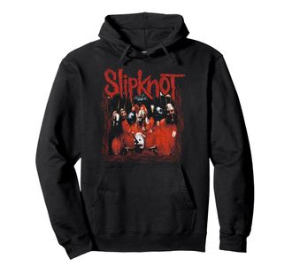 Slipknot Metal Band Bilderrahmen Musikf&auml;cher Pullover Hoodie